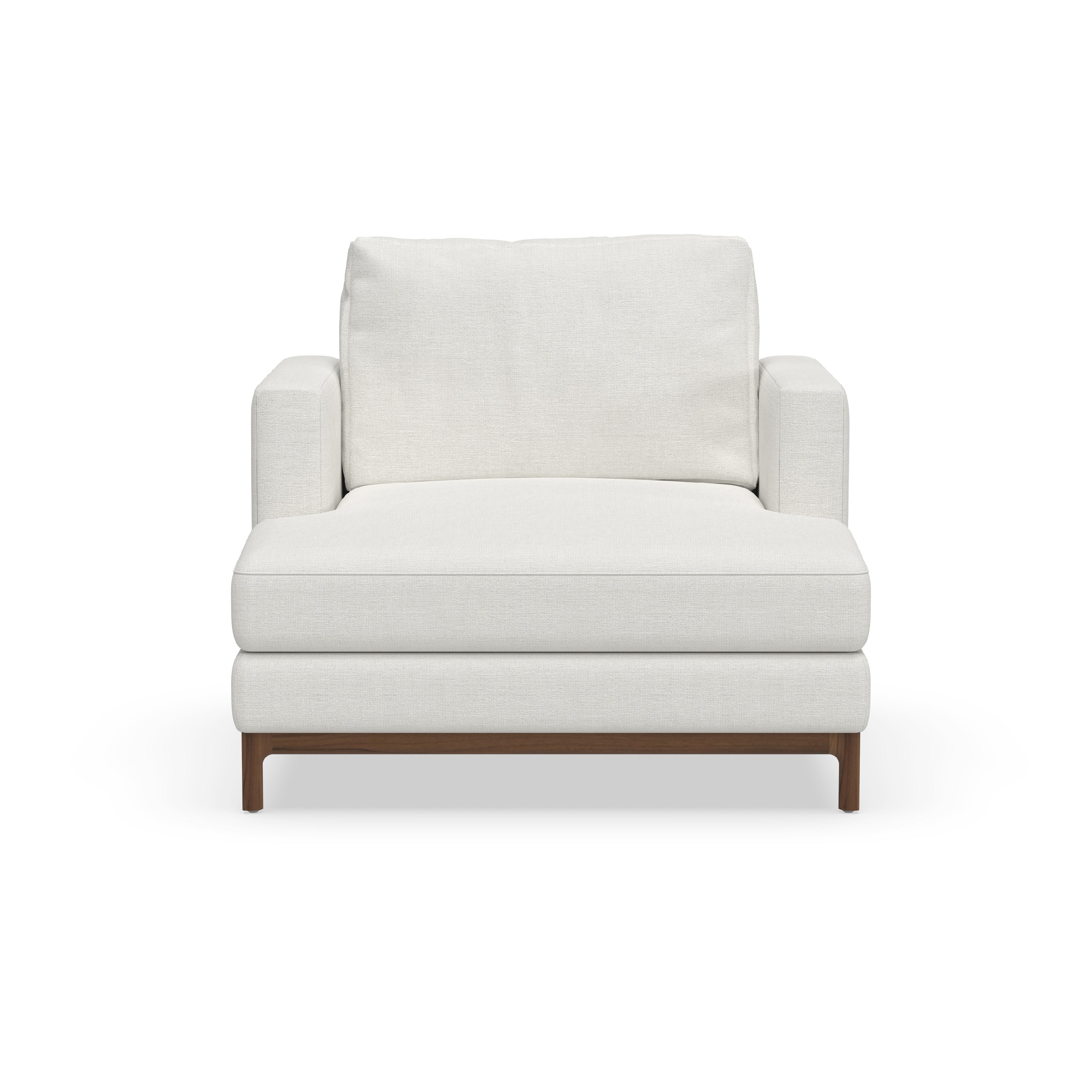 Qi Sofa One-Seater – Stellar Works