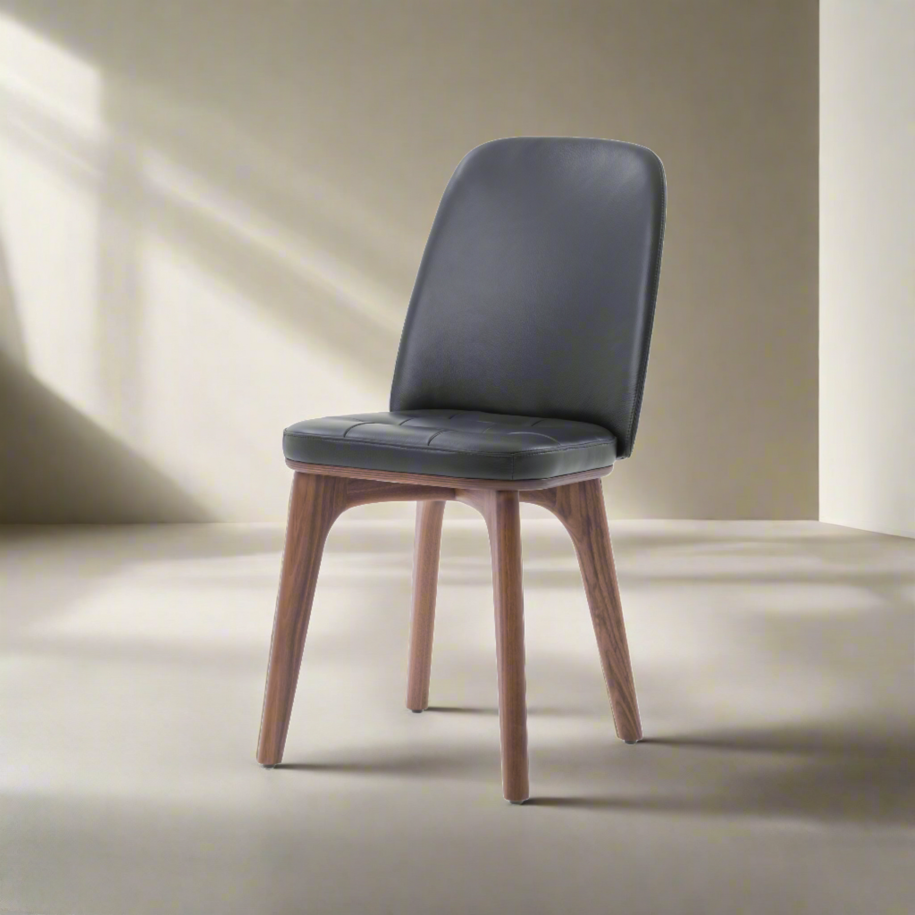 Utility Dining Chair High Back – Stellar Works